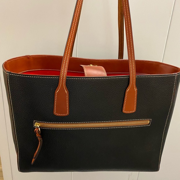 Dooney & Bourke | Bags | Dooney Bourke Large Ashton Tote | Poshmark